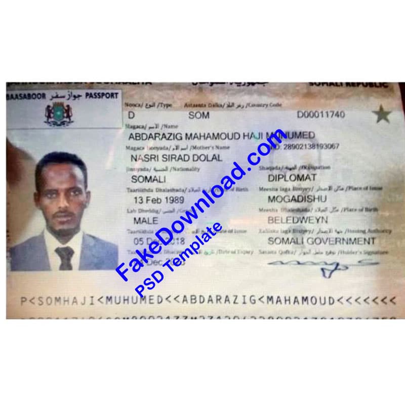 Eritrea | download fake | Fake Sample