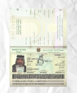 Iraq | download fake | Fake Sample