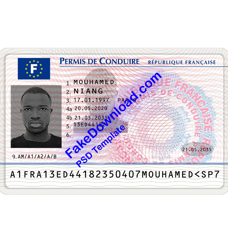 France | download fake | Fake Sample