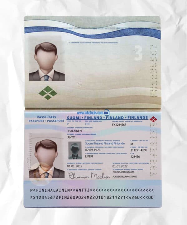 Finland | download fake | Fake Sample