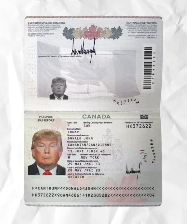 Canada | download fake | Fake Sample