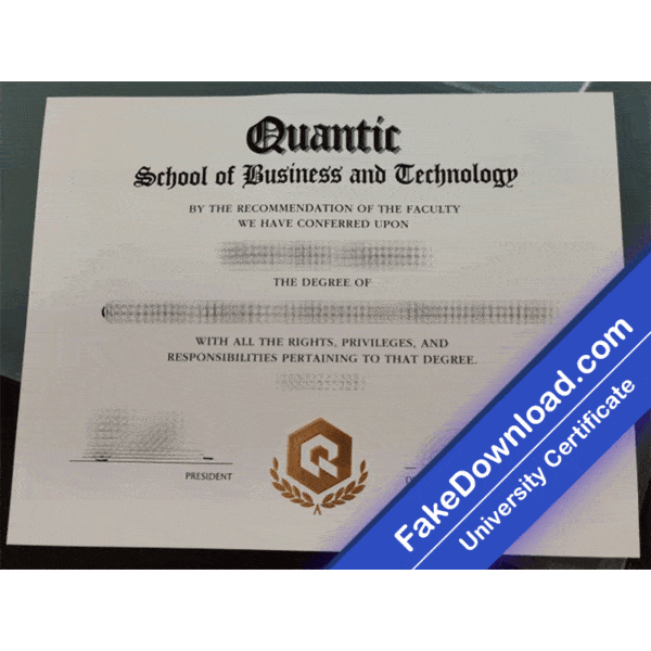 Quantic School of Business and Technology 🚀